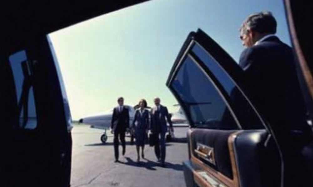 Trinity Security Solutions -- Executive Protection